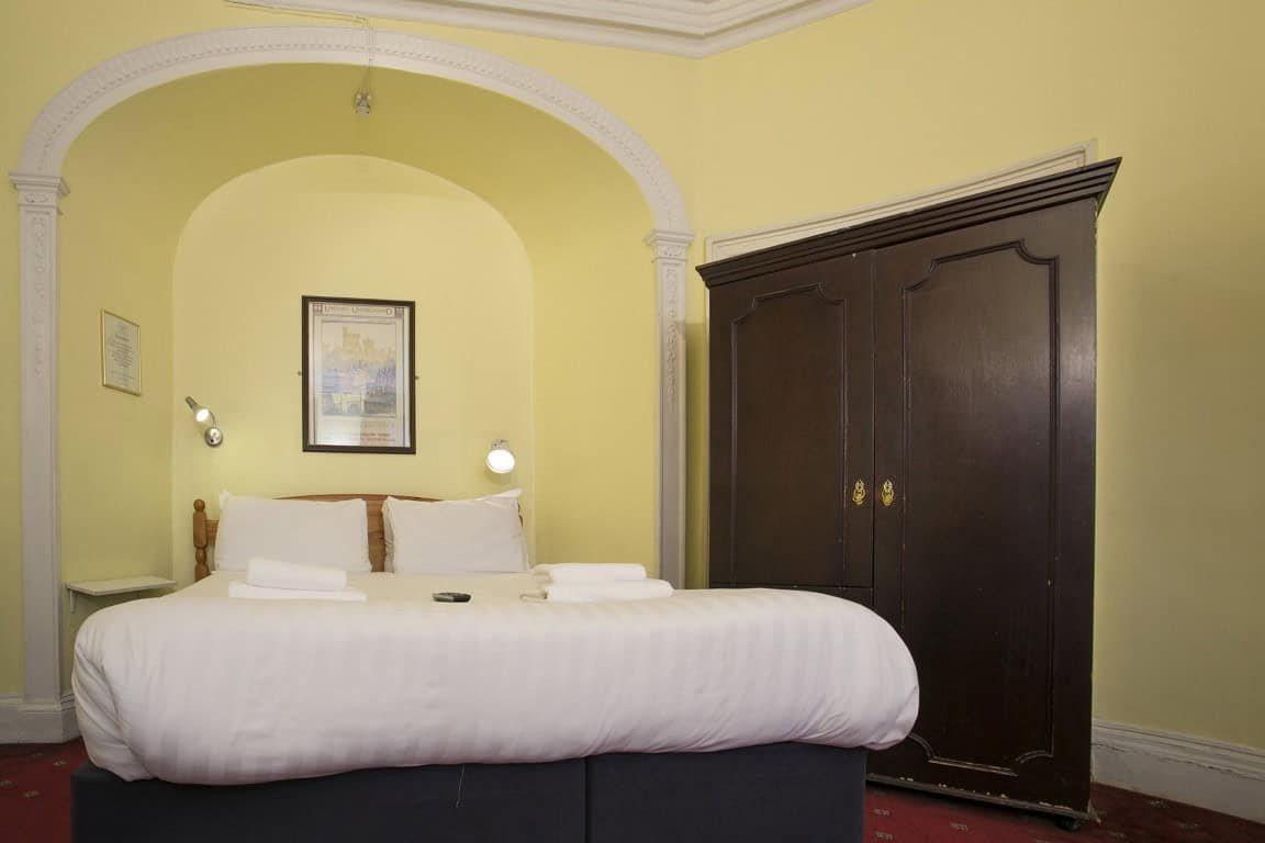 ARRAN HOUSE HOTEL: Hotels in Gower Street, London WC1E